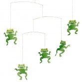 Happy Frogs – Marcus & Burton